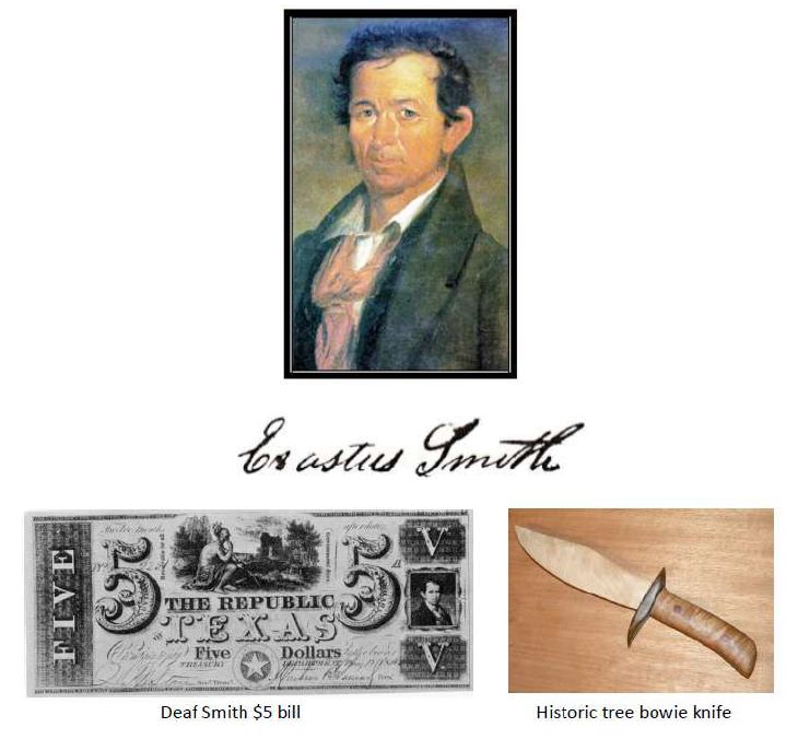 Come Celebrate Deaf Smith’s 225th Birthday with Exhibit and Ceremonies ...