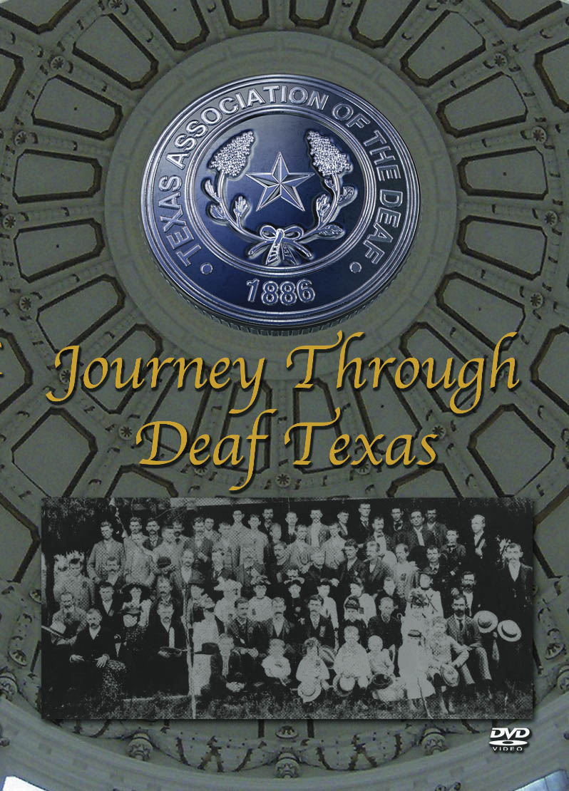 Texas Deaf History Documentary Film Released on DVD – Deaf Network of Texas