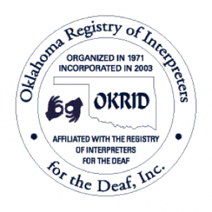 Oklahoma RID State Conference 2013 – Deaf Network of Texas