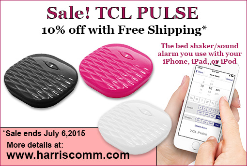 TCL Pulse on Sale Now! – Deaf Network of Texas