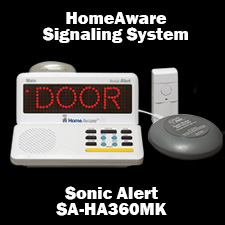HomeAware: New Signaling Package from Sonic Alert – Deaf Network of Texas
