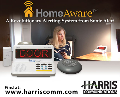 Order the New Revolutionary Alerting System from Sonic Alert – Deaf ...