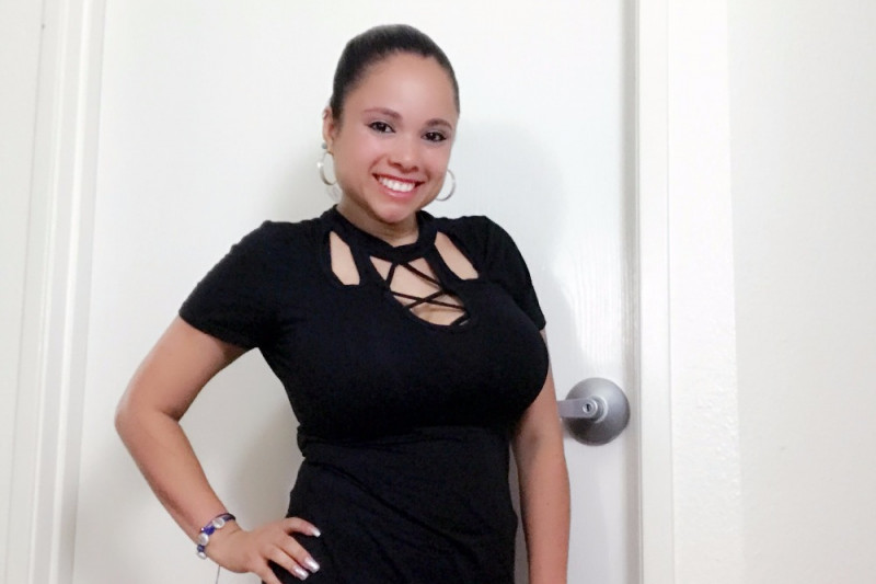 Universal Royalty National Pageant: Deaf Pageant Latasha Dupar – Austin ...