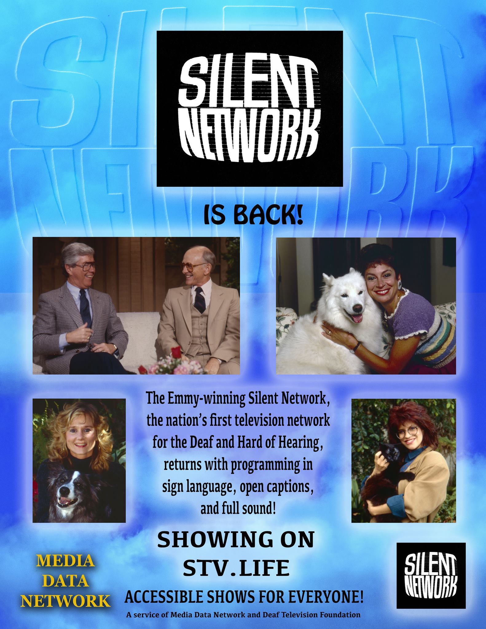America’s First National Deaf Television Network Re-launches – Deaf ...