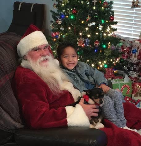 Signing Santa 12/16/17 – Austin – Deaf Network of Texas