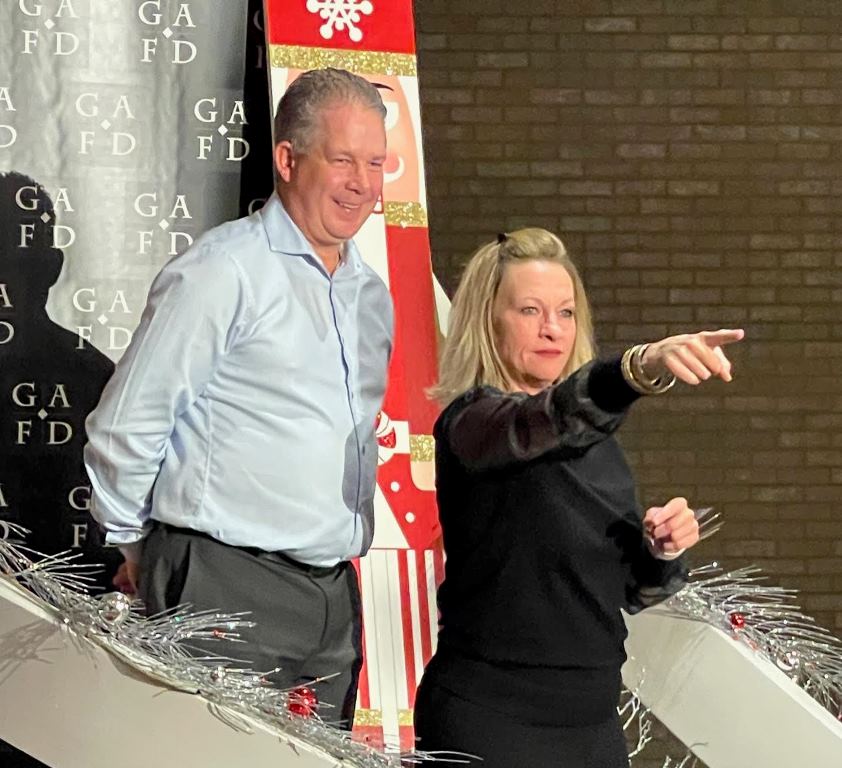 Greater Austin Foundation for the Deaf Holiday Gala 11/19/2023 – Deaf ...