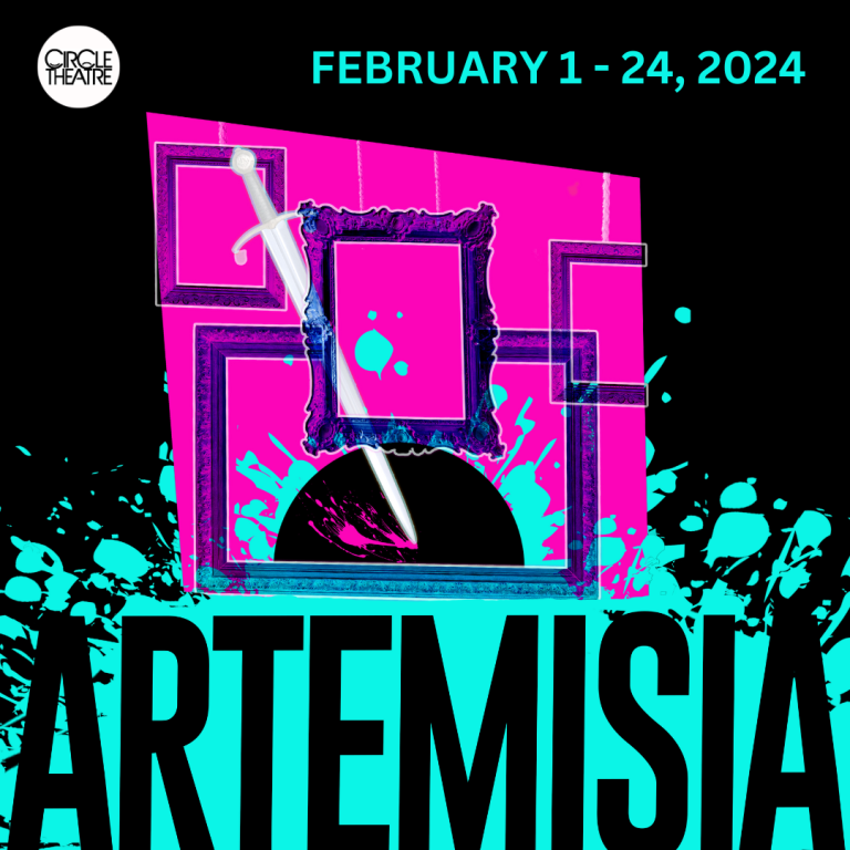 ASL INTERPRETED SHOW: Artemisia by Lauren Gunderson Publicity Art 2/16 ...