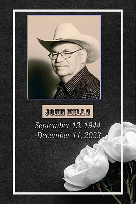 OBITUARY: John Thomas Mills Sr. – Deaf Network of Texas