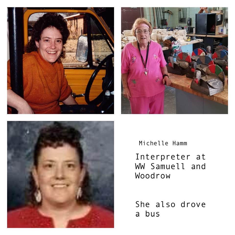 Obituary: Michelle Kathryn Hamm – Deaf Network of Texas